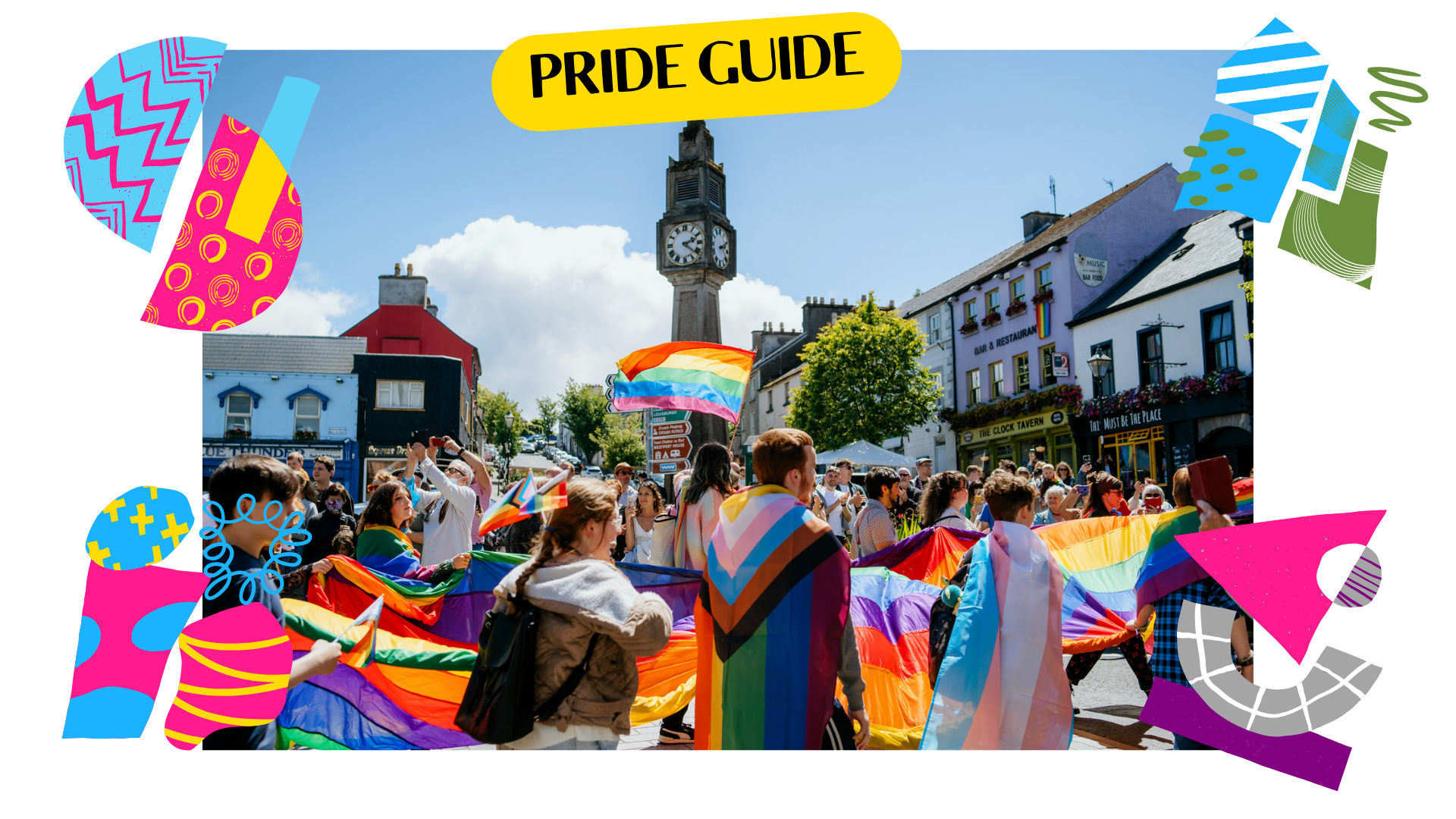 Pride Guide – Mayo Pride