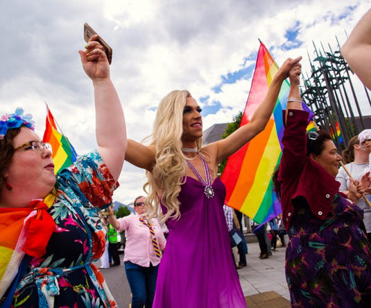 About Us – Mayo Pride