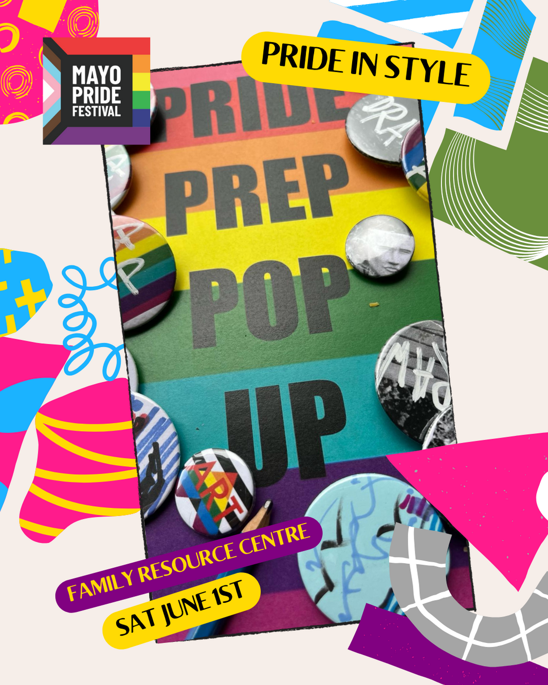 Events – Mayo Pride